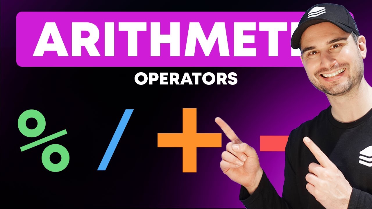 JavaScript Arithmetic Operators – Everything You Need to Know