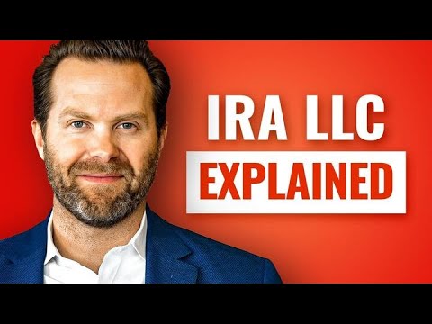 Why do you need an IRA/LLC.. [everything you need to know]