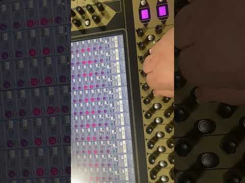 Digico SD8 with MaDi Rack | Reverb