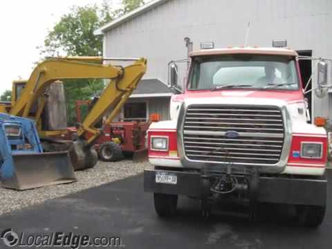 Adams Septic Service, Olean NY