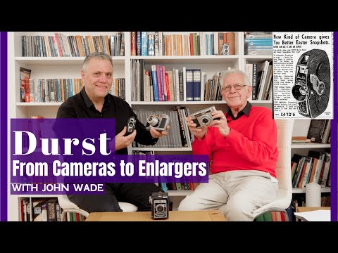 Durst made cameras too