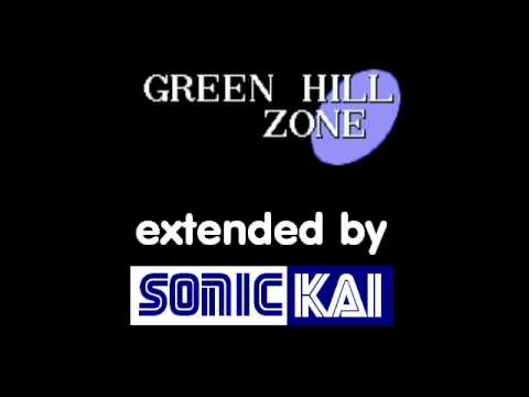 Sonic 1 Music: Green Hill Zone [extended] (15-minutes)