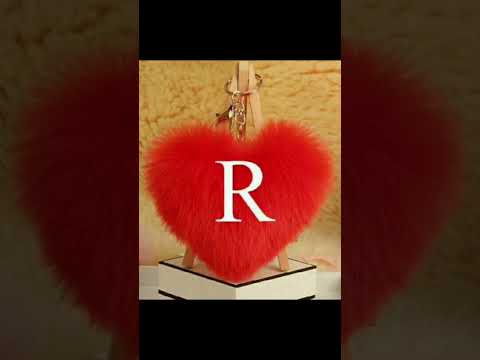 R letter stylish images....😘|#rletterstatus #names #images #cute #love #viralshort