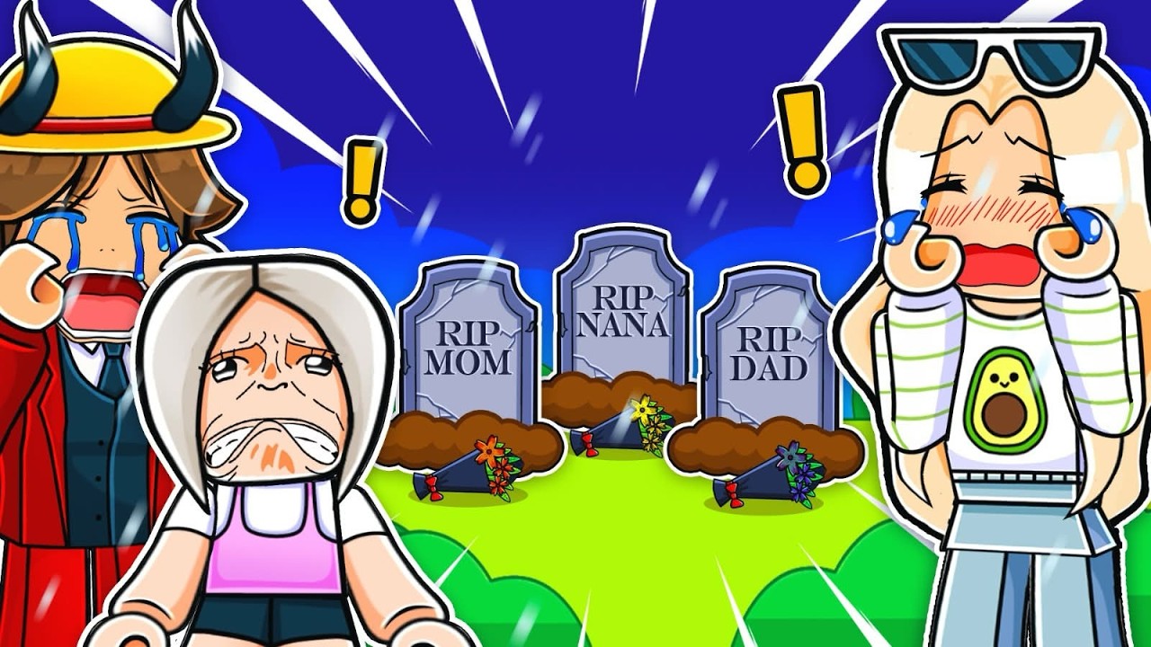 WE HAVE TERRIBLE NEWS...