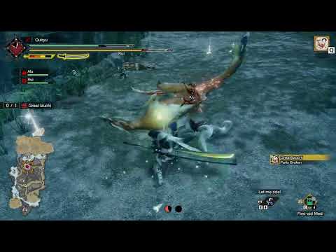 Steam Community :: Video :: [MH:RISE] Monster Hunter : Rise - Great ...