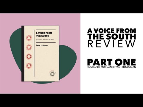 A Breakdown of A Voice from the South | Part 1 w/ @MorganJael