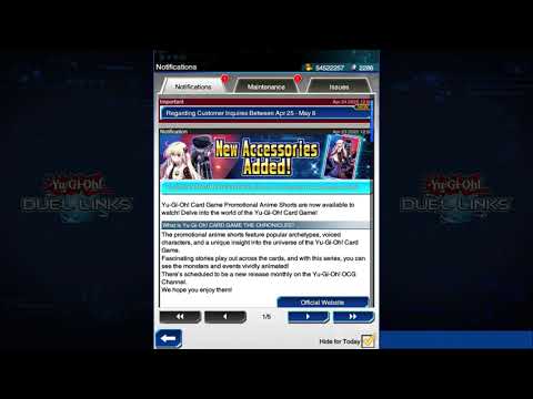 Yugioh Card Game The Chronicles Launch Celebration Serial Code and Rewards - Yu-Gi-Oh! DUEL LINKS