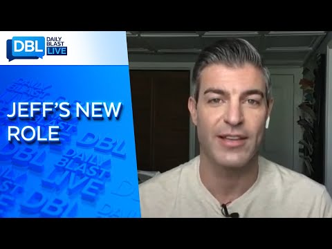 Jeff Schroeder Is Filming a New Movie