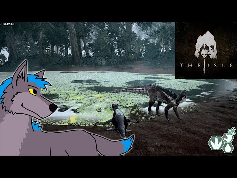 Steam Community :: Video :: [The Isle] Давай поиграем #12 | Beipiaosaurus