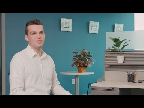 Employee Spotlight: Dominic Hesel, Client Service Associate