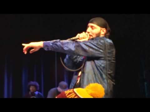Passionate MC Definition of a Rap Flow tour Pittsburgh