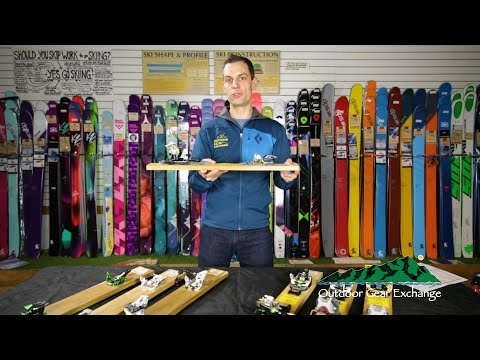 Gear Preview: Dynafit Tech Bindings