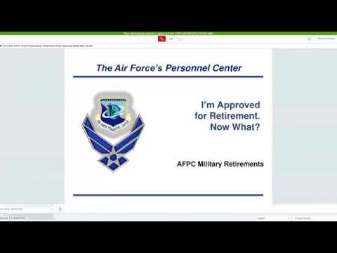 I'm Approved for Retirement - Now What?