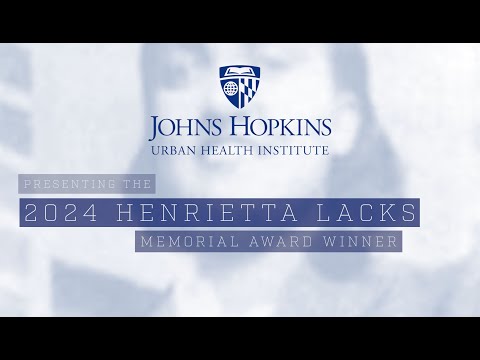 2024 Henrietta Lacks Memorial Award Winner - New Song Community Learning Center