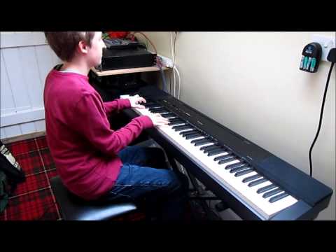 "Mr. Thrillseaker" - Original Jazz/Funk Piano Piece