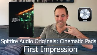 Spitfire Audio Originals Cinematic Pads - What To Know & Where To Buy ...