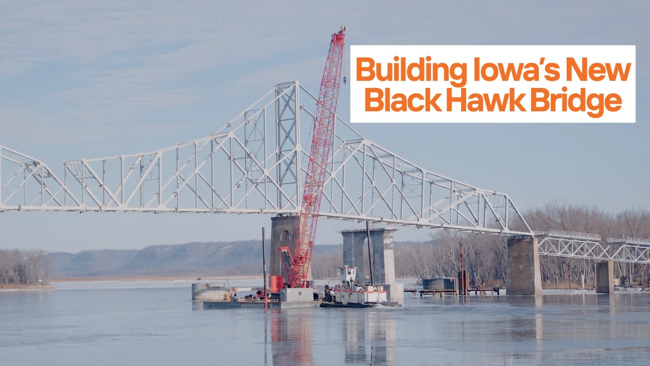 This Bridge Was Built Twice — Once in Data, Once in Steel