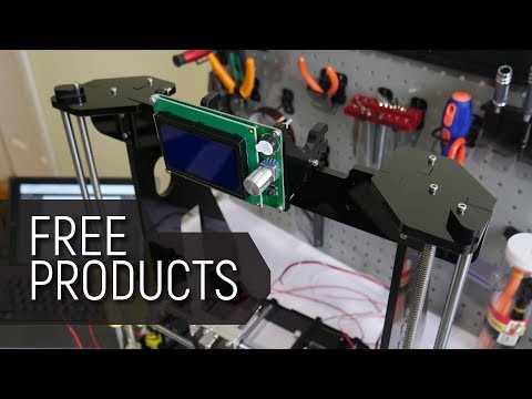 How to start a Technology Review YouTube channel - Products for Review
