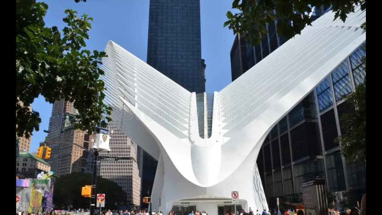 Edificios que redefinieron la arquitectura En 3 minutos