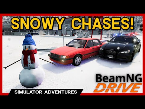 Steam Community :: Video :: SNOWY Police Chases! - NEW Snow Map Mod ...
