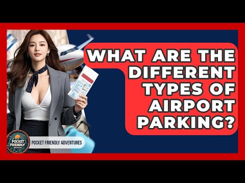 What Are The Different Types Of Airport Parking? - Pocket Friendly Adventures