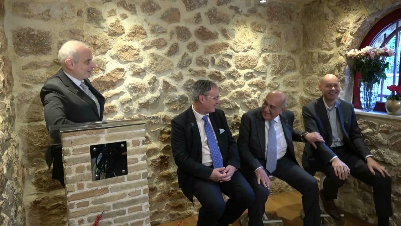 2025 International Aviation Summit - INTERNATIONAL AVIATION FORUM (IAF) SESSION