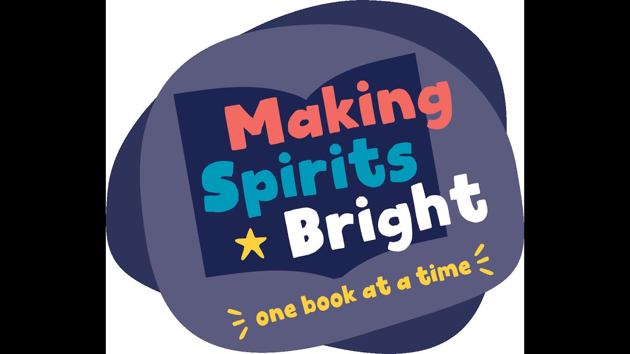 Making Spirits Bright-The Metro Detroit Book Bank