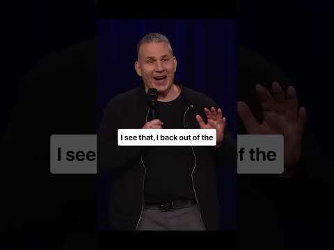 Bug In the Bathroom - Comedian Mike Vecchione #standupcomedy #comedian