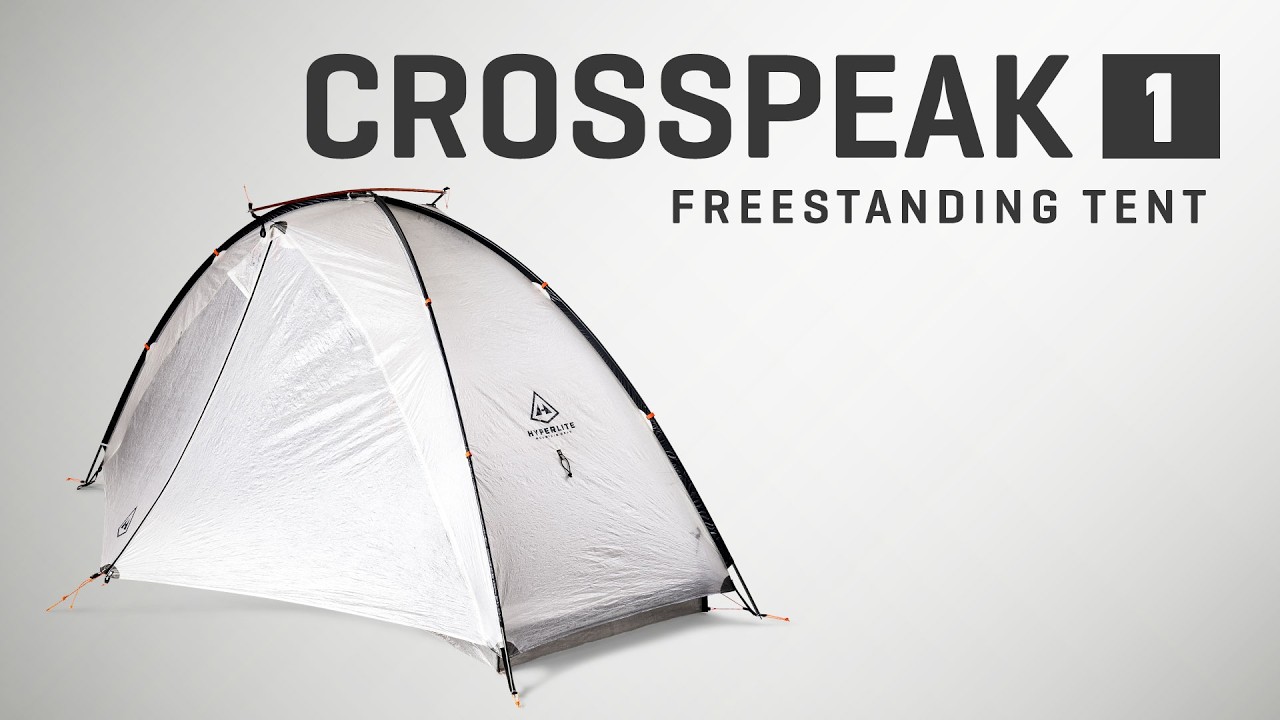 CrossPeak 1 | Product Walkthrough