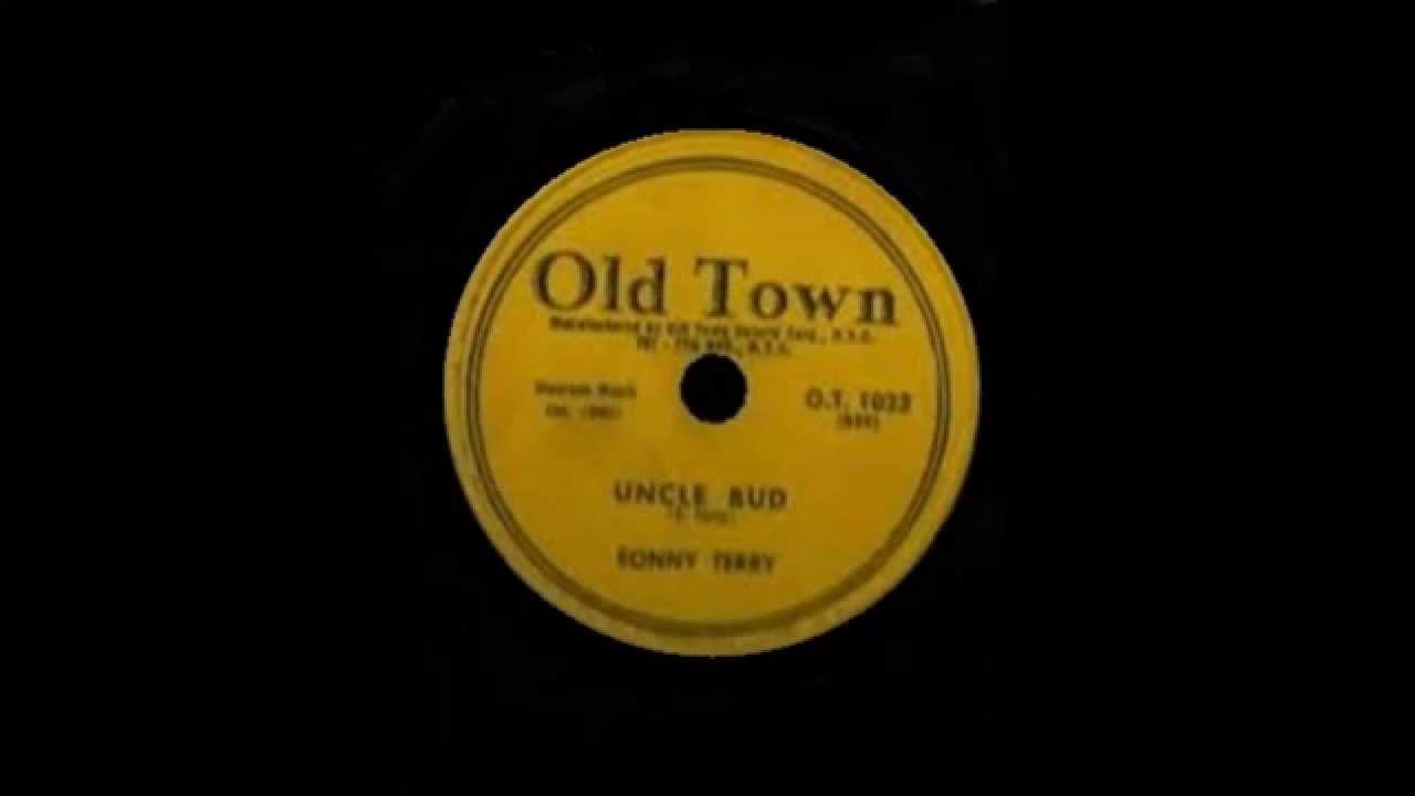 Sonny Terry - Uncle Bud