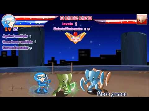 Monkey War Monster | Free Fighting Games
