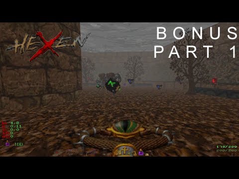Steam Community :: Video :: Let's Play Hexen - Bonus Part 1: It's a ...