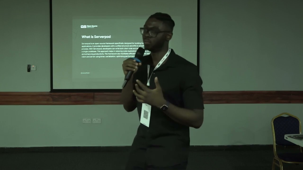 Building Full-stack Dart Applications - Ogbonda Chiziaruhoma