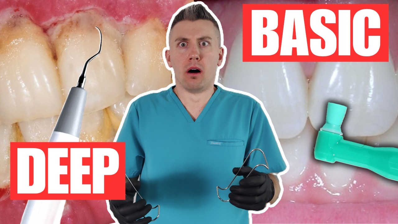 Do You Really NEED a Deep Cleaning?