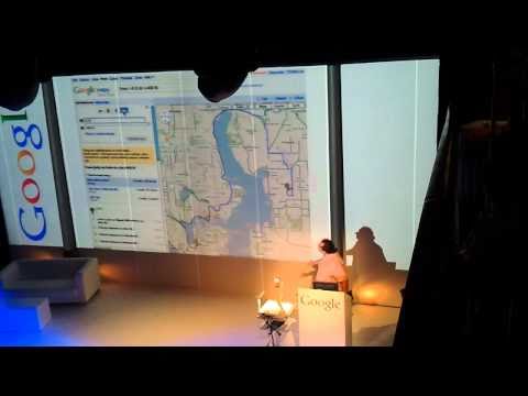 Novinky v mapách google - Google Day CZ