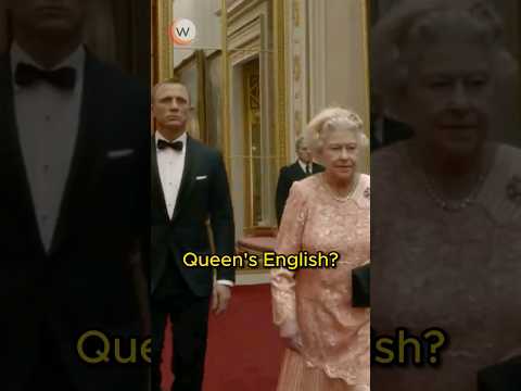 The Beginner's Guide to Queen's English (British Royal English)for IELTS & Speaking