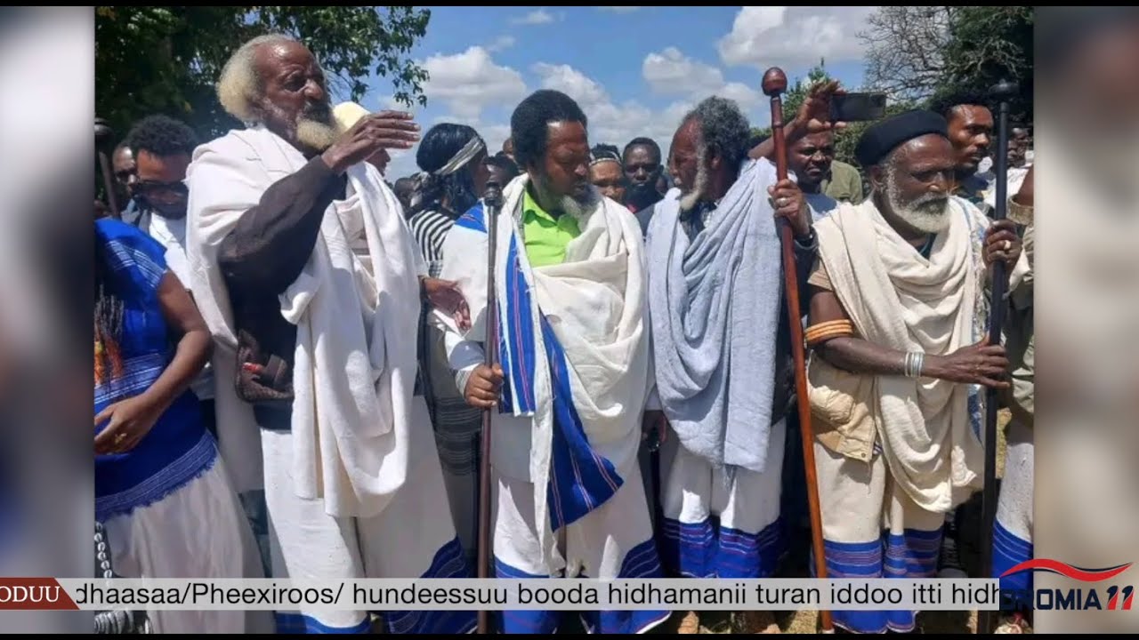 OROMIA11: Oduu Gaggabaaboo 2-3-2024