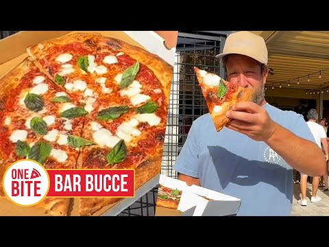 Barstool Pizza Review - Bar Bucce (Miami, FL)