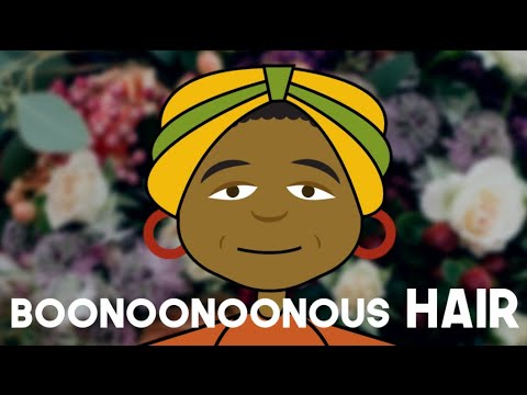 Boonoonoonous Hair - ft. Special Guest!