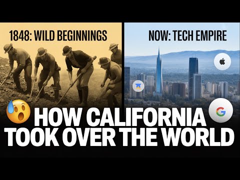 How California Became a Global Powerhouse