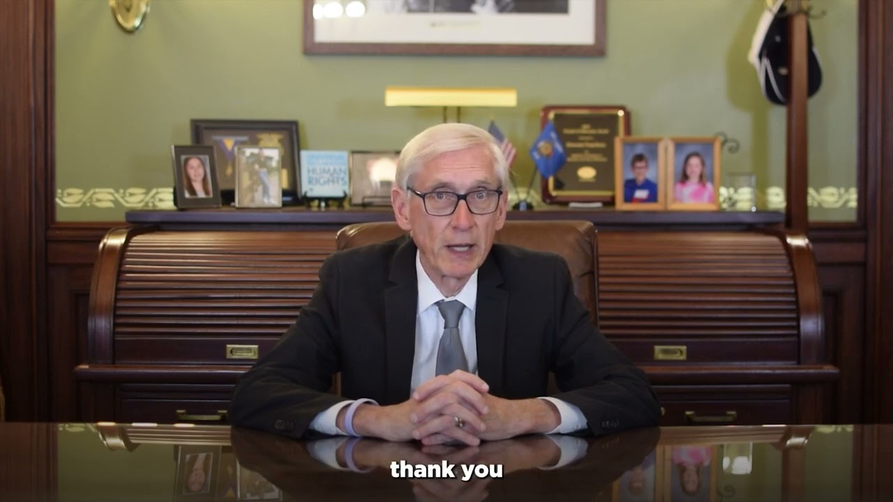 Gov. Evers Celebrates Public Service Recognition Week and State Employee Appreciation Day