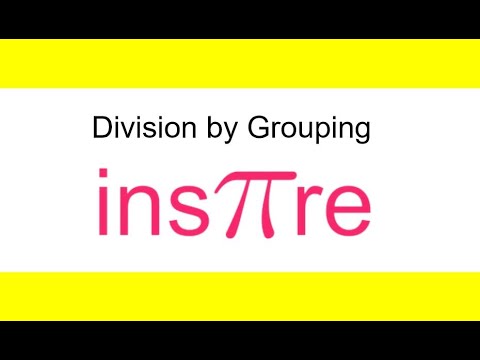 The 2 Types of Division | Mrs. Poon's Classroom