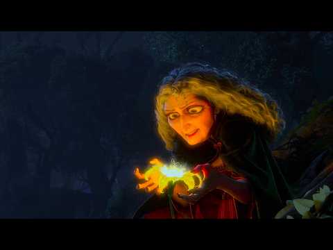 Tangled - Healing incantation - all…: English ESL video lessons