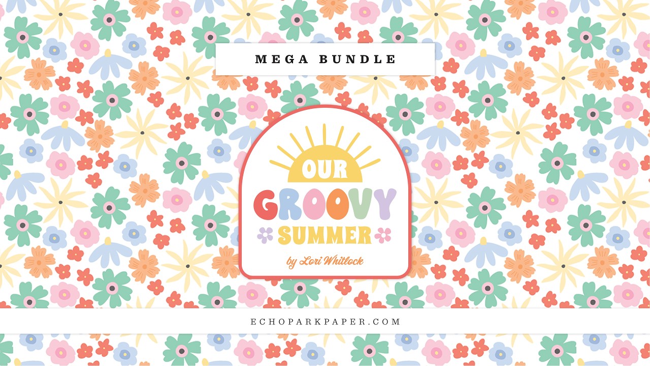 Our Groovy Summer Mega Bundle