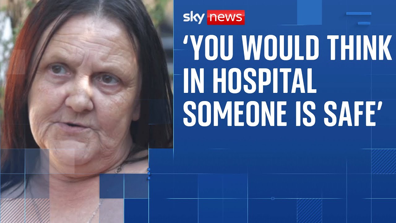 Family of man who committed murder say they were 'failed' by NHS trust