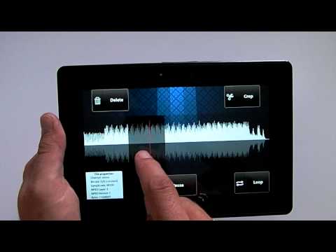 MP3 Editor