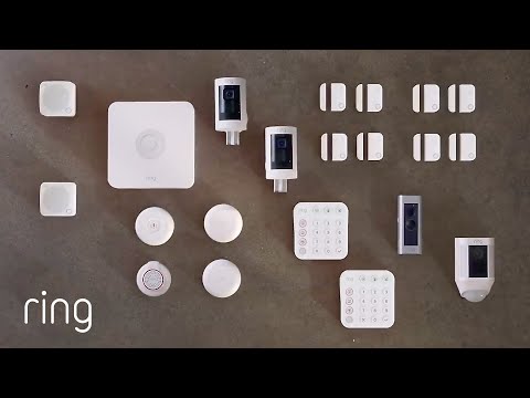 The Power of Whole-Home Security Packed Into an Affordable Security System | Ring Alarm