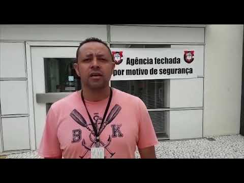 SindVigilantes fecha agência do Bradesco PRIME