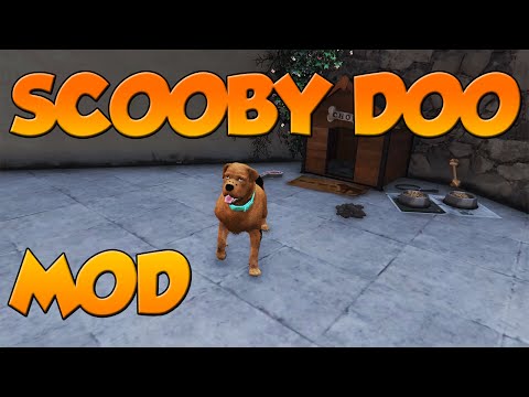 Scooby Doo Mod - GTA5-Mods.com
