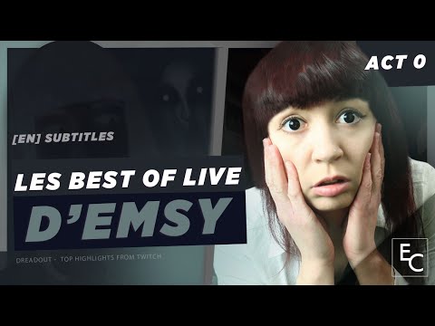 Steam Community :: Video :: Les Best of live d'Emsy : DreadOut - Linda cosplay I Prologue